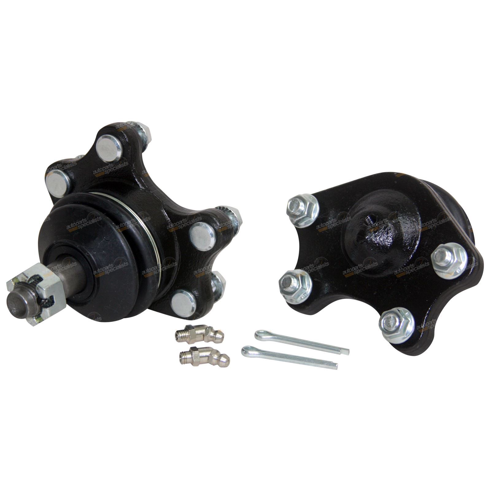 Ball Joints Tie Rods Idler Pitman Arm IFS for Toyota Hilux 4x4 LN167 ...