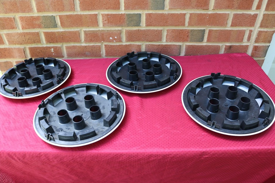 1982 82 1983 83 TRANS AM DAYTONA PACE CAR AERO WHEELS NOS HUBCAPS ...