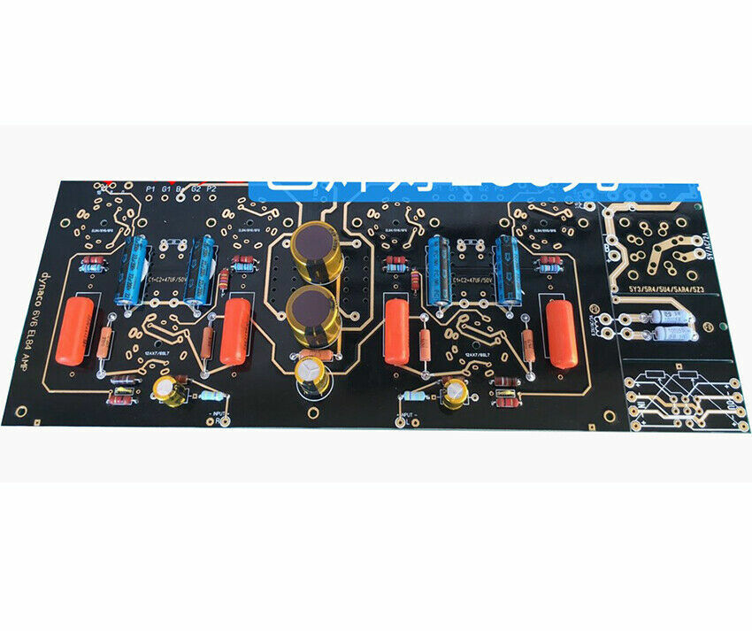 NEW HiFi Vacuum Tube Amplifier Kit DIY 10W Stereo Audio Amplifier | eBay