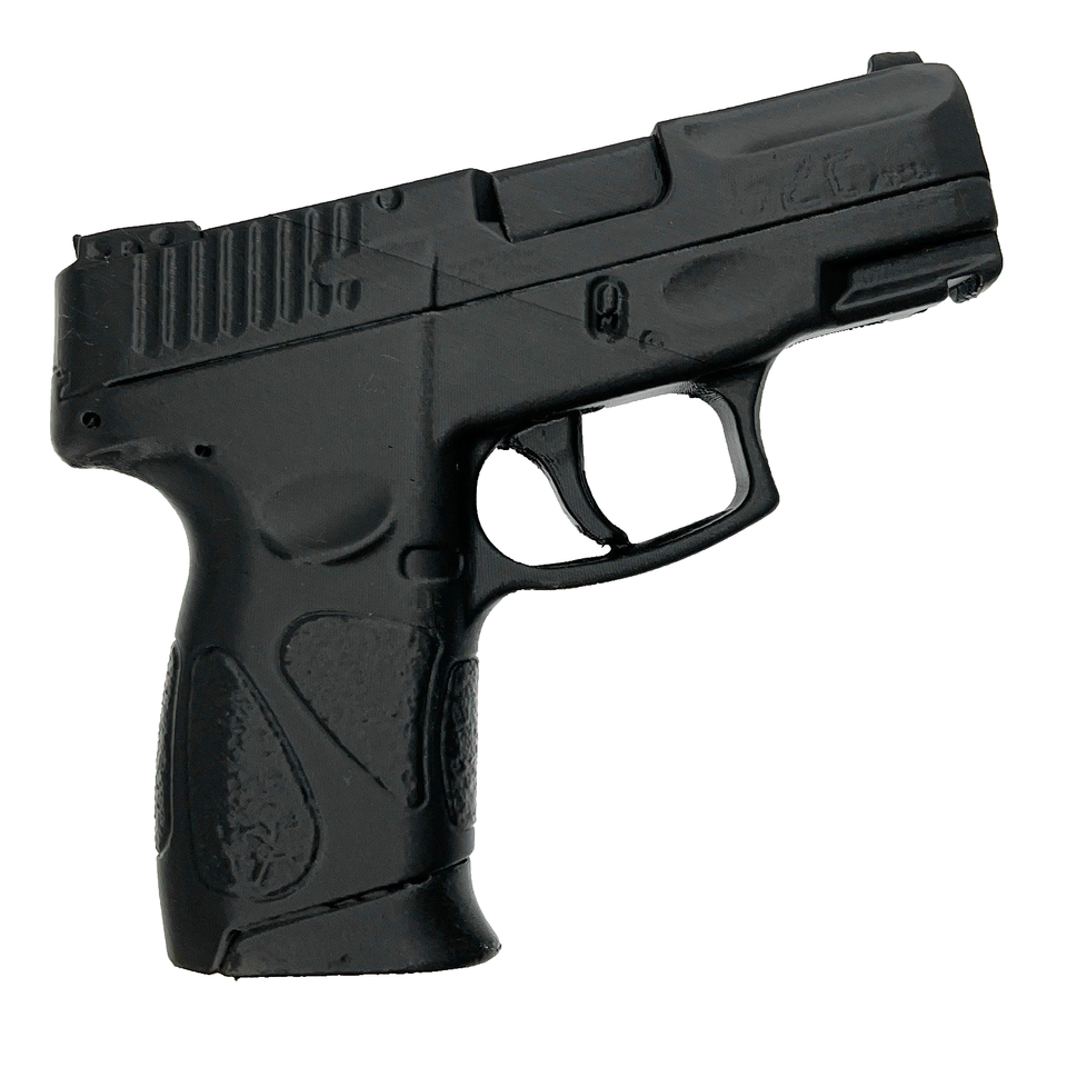 Taurus G2C PT 111 Compatible Durable Training Gun 1:1 Size Prop ...