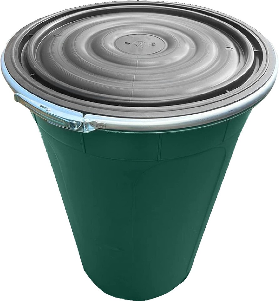 SHIPPING DRUM BARREL OIL DRUM CONTAINER BIN STEEL DRUM PLASTIC EXPORT ...