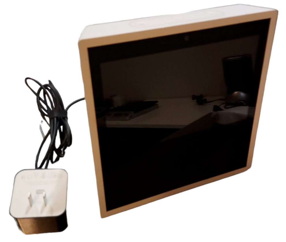 Amazon Echo Show Alexa 1st Gen MW46WB Smart Assistant for sale online ...