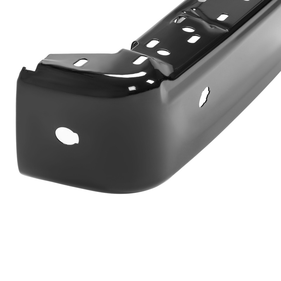 NEW Left / Right Rear Bumper End W/ Sensor Holes For Ford F-150 F150 ...