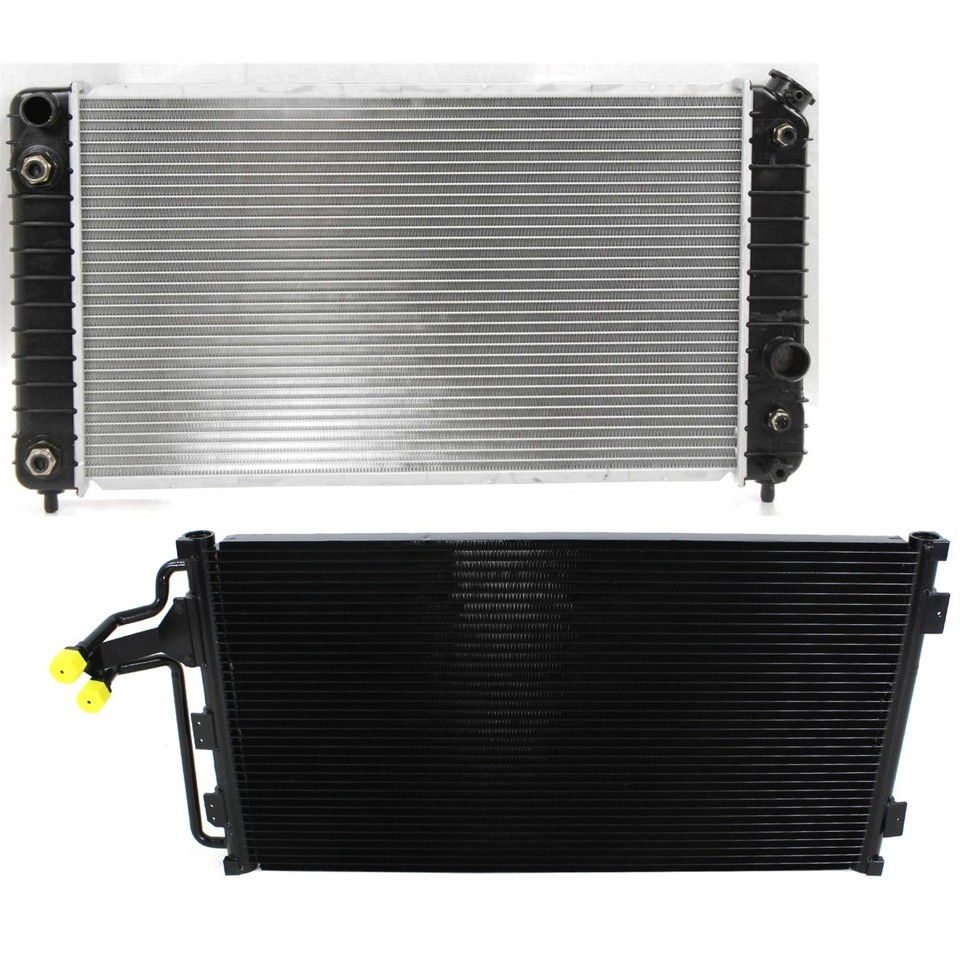Radiators for Chevy Olds S10 Pickup GMC Jimmy Chevrolet Blazer S-10 ...