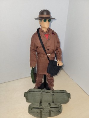 1:6 12" GI Joe secret agent/CIA spy (then) gear lot | eBay
