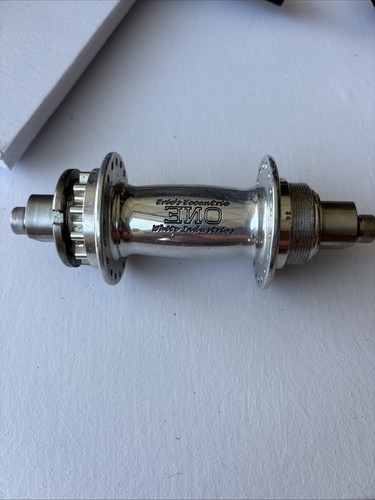 White Industries Eccentric ENO Rear Hub 135mm | eBay