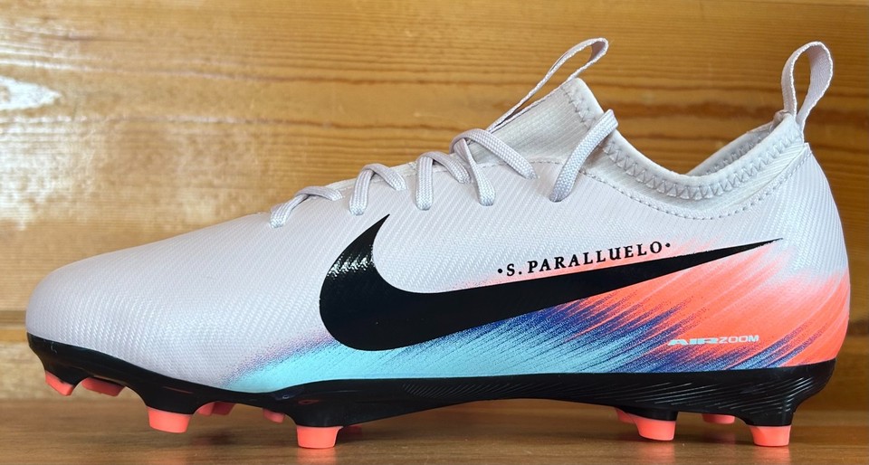 Kids/Youth Nike Zoom Mercurial Vapor 16 Academy FG NU2 Football Cleats ...