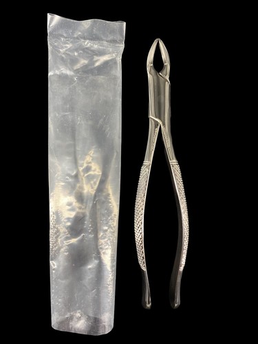 Vtg Misdom-Frank Germany #150 Stainless Steel Forceps Surgical Oral ...