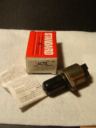 Standard Motor Products Ignition 4 Terminal Idle Air Control Valve AC73 ...