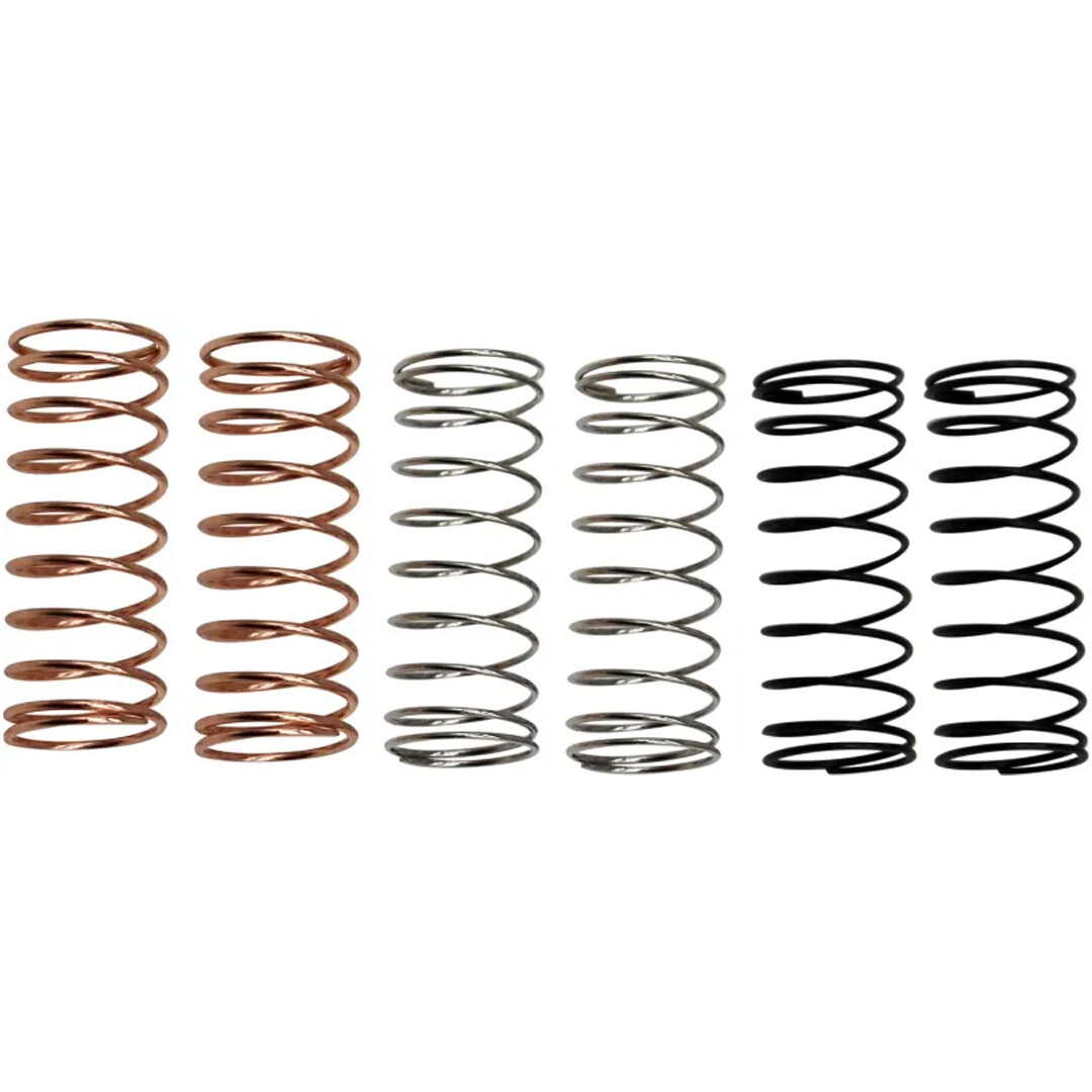 NEW Hot Racing MTT30FS148 Linear Rate Front Spring Set : Losi Mini-T2 ...