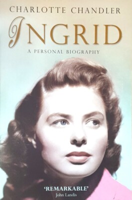 Ingrid by Chandler Charlotte - Book - Paperback - Auto Biography ...