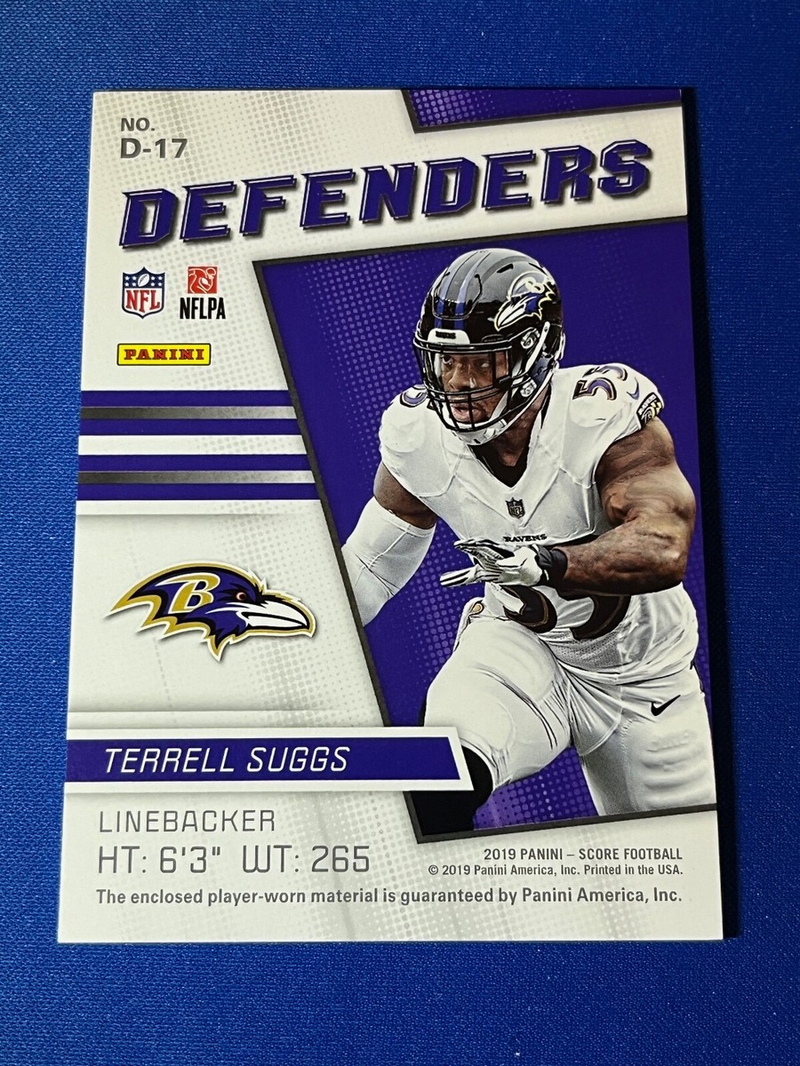 Terrell Suggs 赤裸上身 Terrell Suggs Kansas City Chiefs