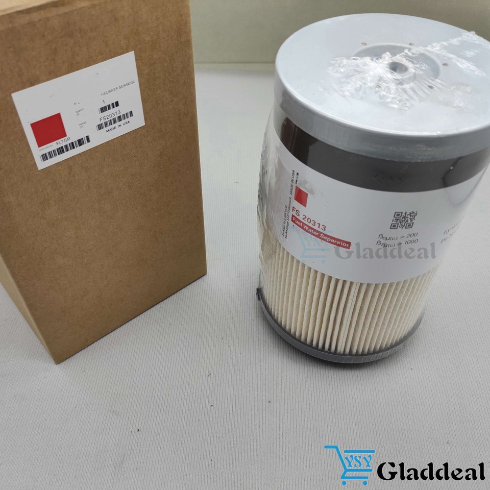 24009059 24009058 Fuel Separator Filter for DAVCO 386 FS20313 Volvo ...