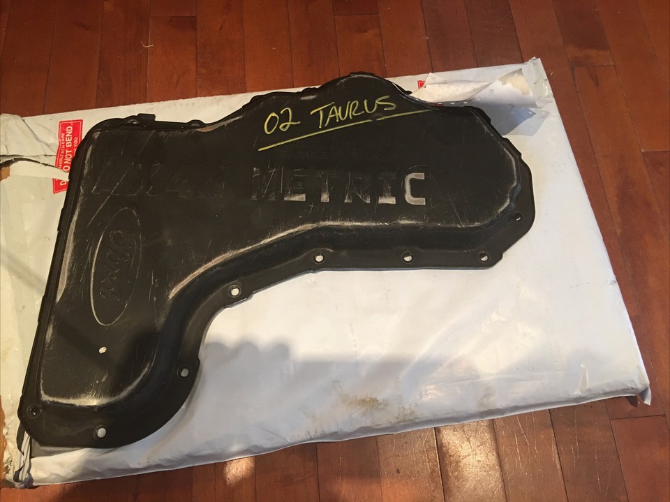 Ford AX4N OEM Automatic Transmission Oil Pan With Gasket | eBay