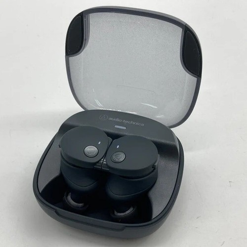 Audio-Technica ATH-CKS50TW2 Noise Cancelling Solid Bass Wireless Black Japan | eBay