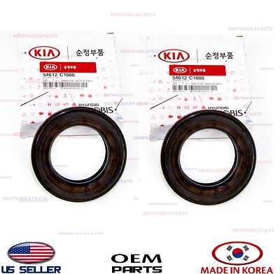 Genuine Front Strut Bearings set 2pcs OEM Various HYUNDAI KIA *See ...