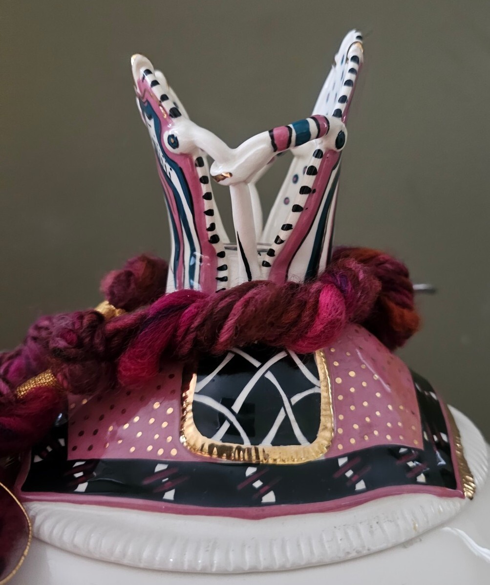 Vintage TOM HATTON CAMEL CERAMIC TUREEN, Whimsical ULTRA RARE | eBay