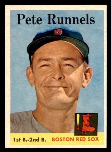 1958 Topps Baseball #265 Pete Runnels NM/MT *g1 | eBay