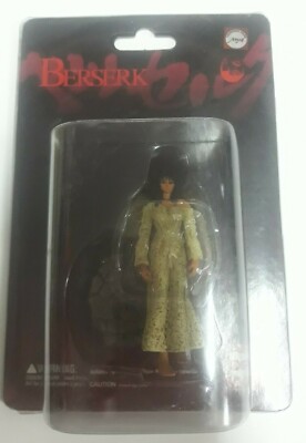 Berserk Casca Birth Fest Mini Figurine 10cm ART OF WAR | eBay