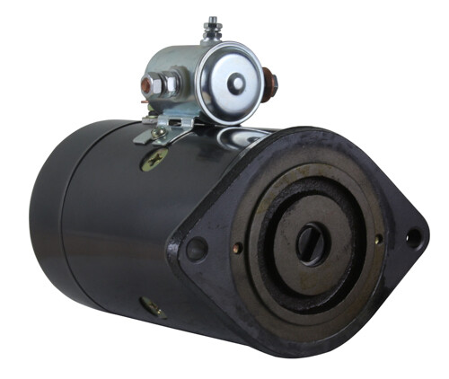 ELECTRIC HALE PRIMER PUMP MOTOR FITS MCL6509S 2000041000 W-6542 MCL ...