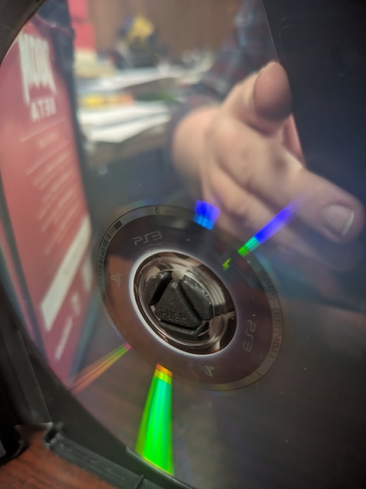 Wolfenstein The New Order (PS3) Disc only 93155118799| eBay