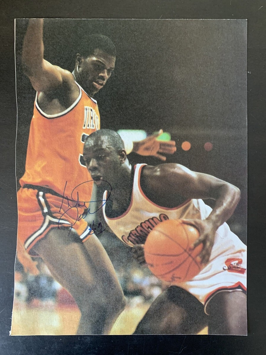 Pearl Washington Syracuse Posters Kevin Richardson, One Of The Central