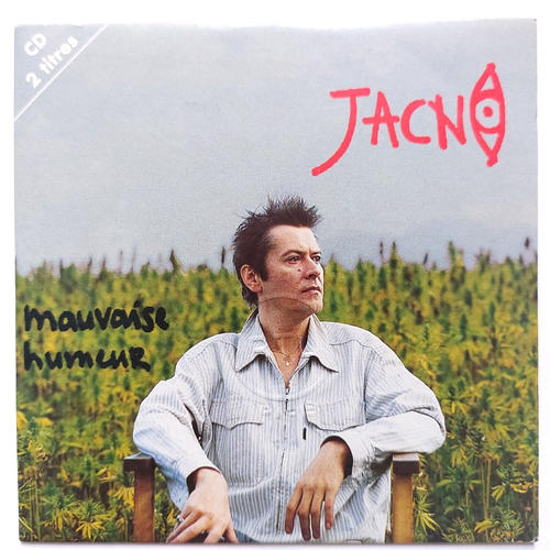 JACNO : MAUVAISE HUMEUR ♦ CD SINGLE ♦ PROD. ETIENNE DAHO | eBay