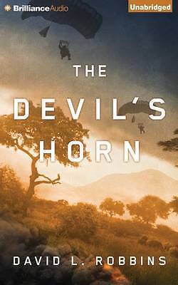The Devil's Horn by David L Robbins (CD-Audio, 2015) for sale online | eBay