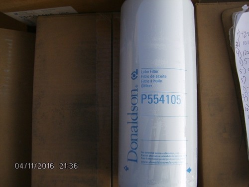 Donaldson Oil Lube Filter P554105 1722 Dbl7405 Lf691 for sale online | eBay