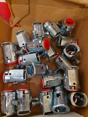 Appleton APP50 speed lock connector 20 pieces | eBay