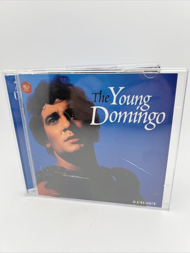 The Young Domingo (CD, Aug-1999, 2 Discs, RCA) CD13 | eBay