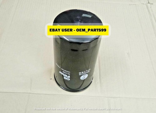 Sany 135 235 240 - Engine Oil Filter (Part No. B222100000494 P550596 ...