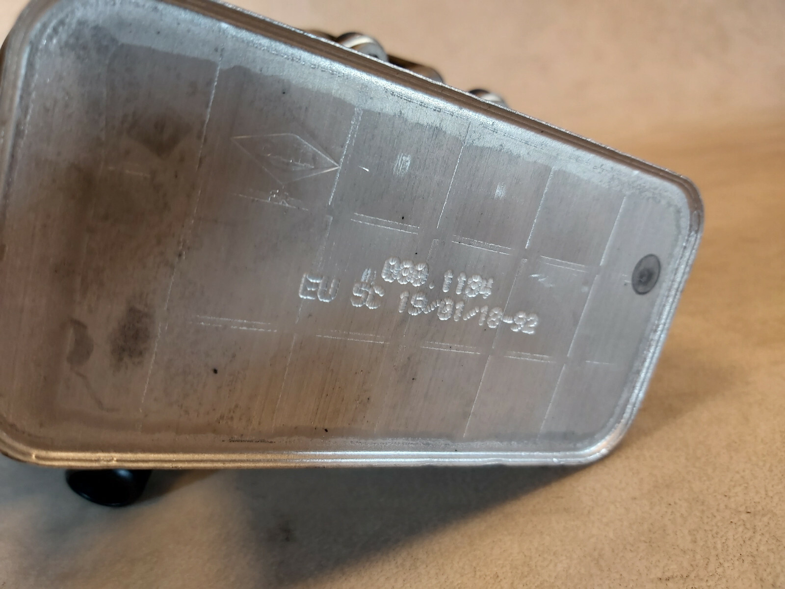 GENUINE BMW F20 F30 G20 G30 G11 G15 Oil filter 8583895 & Heat exchanger ...