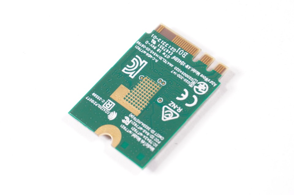 M74879-005 Hp Wireless Card 15-FA0031DX | eBay