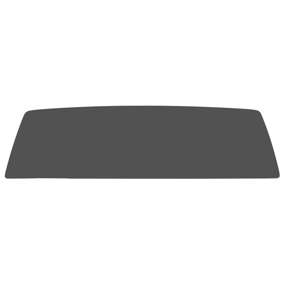 Dark Back Rear Window Glass For Chevrolet S10 GMC S15 Sonoma Pickup ...