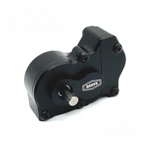 HRP Reef'S Rc Xpt3 Lcg Transmission - Black 602024524069| eBay