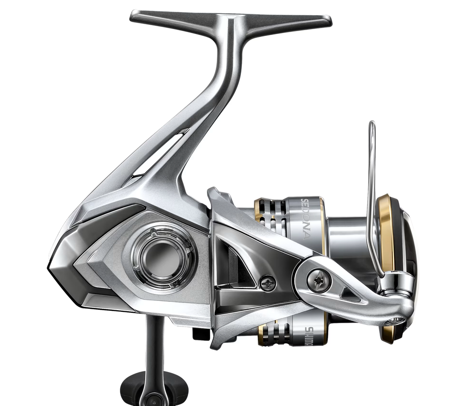 Shimano Sedona 1000 FJ Spinning Reel SilentDrive (SE1000FJC) | eBay