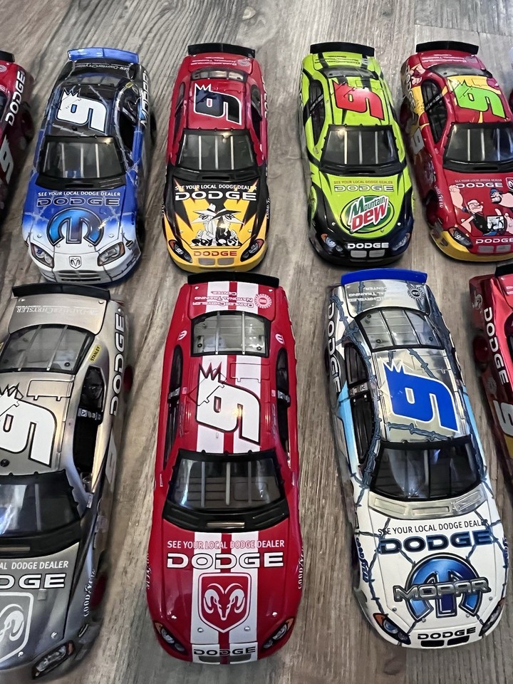 Massive Kasey Kahne NASCAR Die-cast 1 24 Scale Lot | eBay