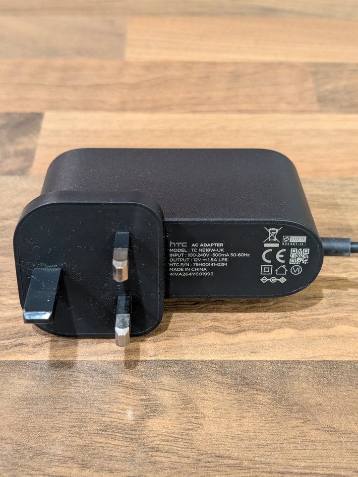 HTC Vive Link Box 2PU6100 with All Cables & Power Supply - Boxed | eBay UK