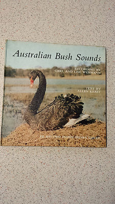 AUSTRALIAN BUSH SOUNDS weismann& keast & EP RECORD 1968 | eBay Australia