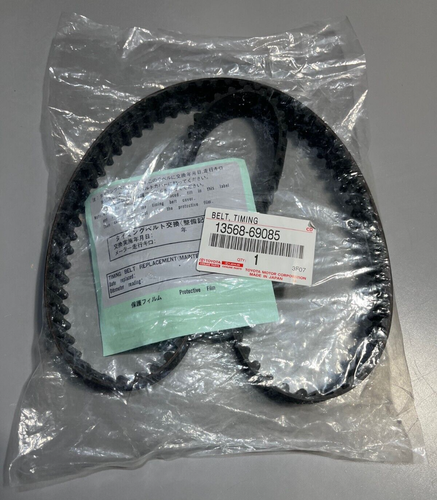 Genuine Toyota 1KZ 1KZ-TE Timing Belt 13568-69085 Prado Cruiser Hilux ...