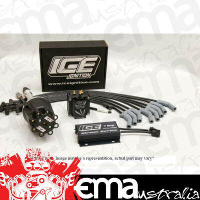 Ice Ignition ICE-IK0242 7 Amp Street Race Ignition Kit Chrys Hemi 6 SM ...