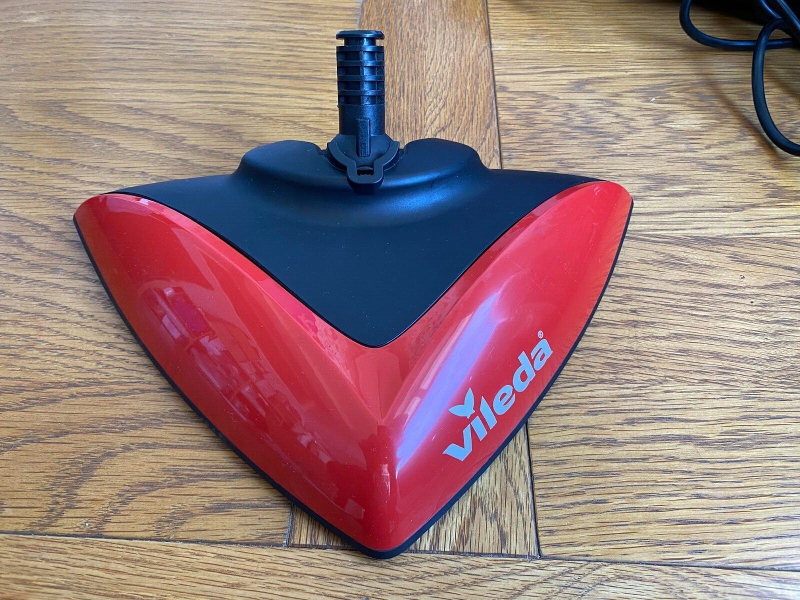 Vileda Steam Mop Plus, UK Version, Black, SPARE PARTS CHOICE. MODEL SC ...