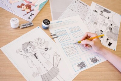 Beginner Manga Kit for Aspiring Comic Artists - from Japan | eBay