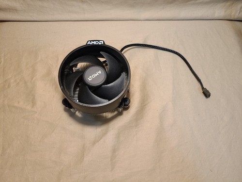 AMD Wraith Stealth AM4 CPU Thermal Cooler for Ryzen Processor | eBay