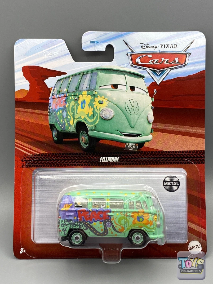 Disney Cars Fillmore