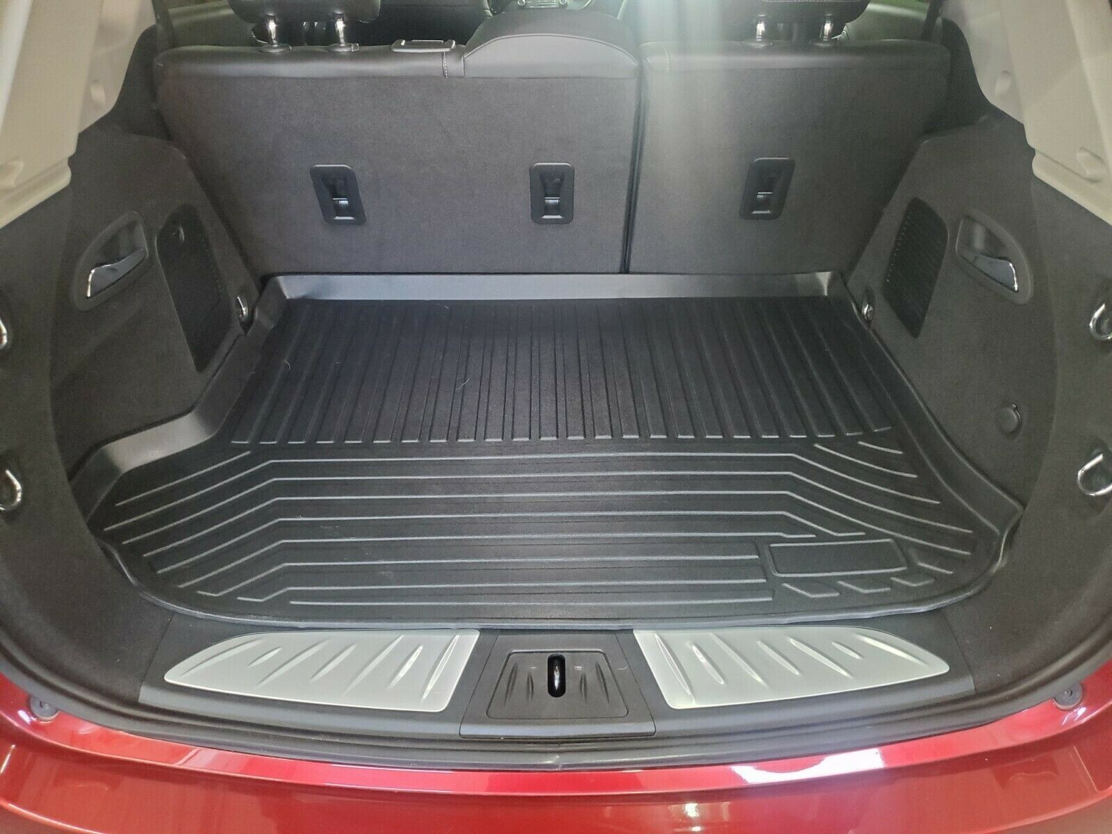 Trunk Floor Cargo Liner Tray Boot Pad Mat for BUICK ENVISION 2016-2020 ...