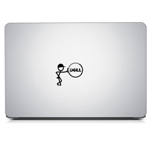 Matchstick Men Waiting Decal Sticker for Macbook Laptop Tablet iPhone ...
