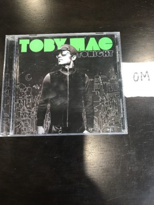 Tonight Toby Mac CD (2010 Forefront Records) | eBay