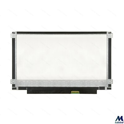 11.6" HD LCD Screen LED Display Panel for Lenovo IdeaPad 1-11IGL05 81VT ...
